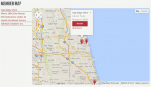New Map Features For DB Views | Blog