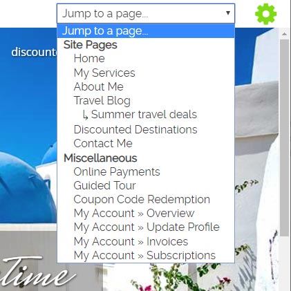 Jump to menu is now always accessible | Blog